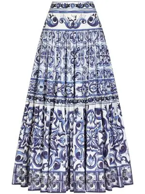 Dolce & Gabbana Gathered Bottoms For Women