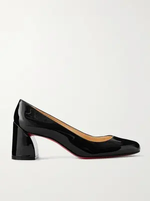 CHRISTIAN LOUBOUTIN Miss Sab 55 Pumps