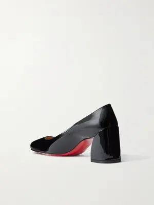 CHRISTIAN LOUBOUTIN Miss Sab 55 Pumps