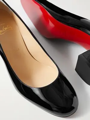 CHRISTIAN LOUBOUTIN Miss Sab 55 Pumps