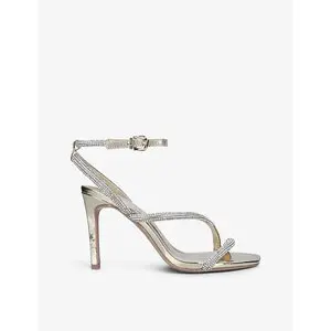 Carvela Metallic Sandals For Women