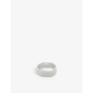 Monica Vinader Siren Muse Ring - Sterling Silver