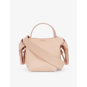 Acne Studios Musubi Micro Leather Shoulder Bag