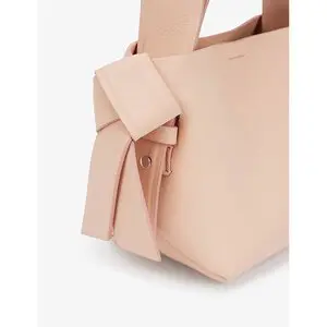 Acne Studios Musubi Micro Leather Shoulder Bag