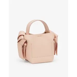Acne Studios Musubi Micro Leather Shoulder Bag