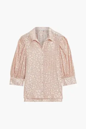 Stella Mccartney Gathered Blouses
