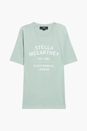 Stella Mccartney Stretch T-shirts For Women