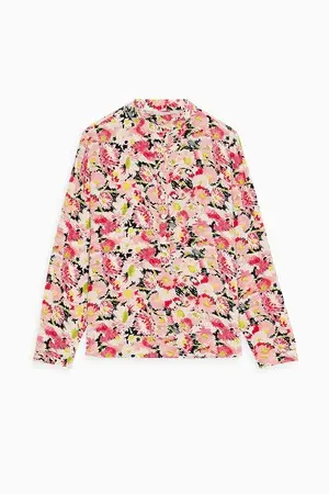 Stella Mccartney Floral Blouses