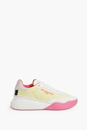 Stella Mccartney Color Blocked Sneakers For Women