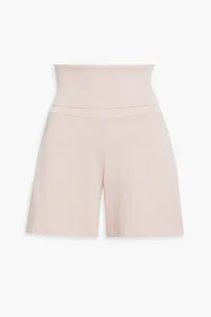 Stella Mccartney High Waisted Shorts For Women
