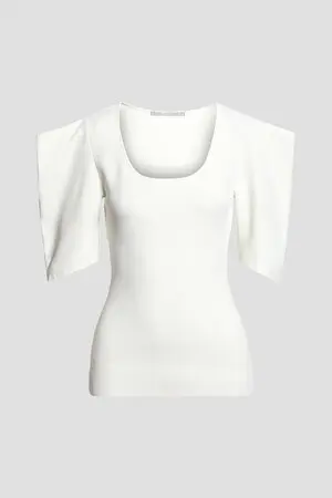 Stella Mccartney White Blouses
