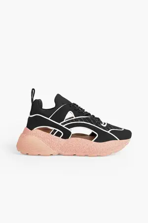 Stella Mccartney Cut Out Sneakers For Women