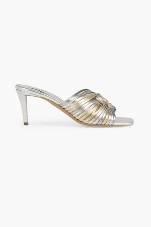 Stella Mccartney Color Blocked Shoes For Women
