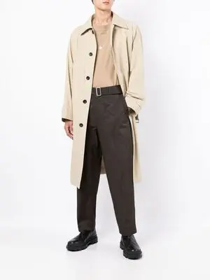 3.1 Phillip Lim Belted Trench Coat
