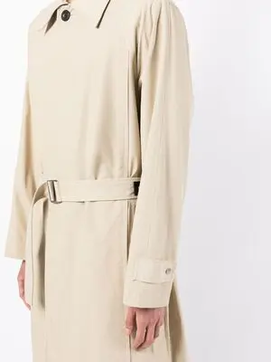 3.1 Phillip Lim Belted Trench Coat