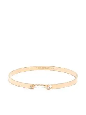 NOUVEL HERITAGE 18kt Rose Diamond Bangle