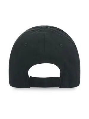 Balenciaga Embroidered Logo Baseball Cap