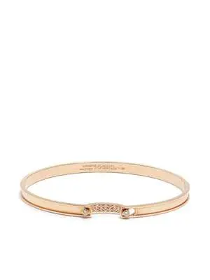 NOUVEL HERITAGE Parisian Stroll Mood Diamond Bracelet - Gold