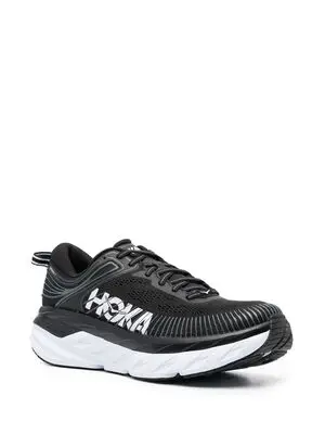 HOKA® Bondi Low-top Sneakers - Black