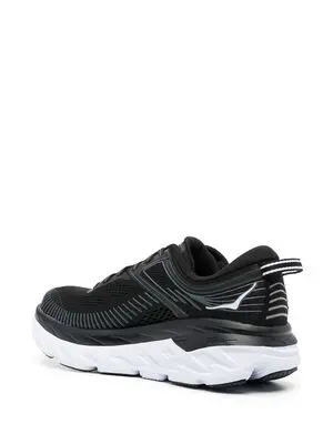 HOKA® Bondi Low-top Sneakers - Black