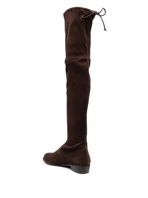 STUART WEITZMAN Lowland 40mm Thigh-high Boots