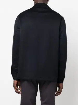Zegna Alba Oasi Shirt Jacket - Blue