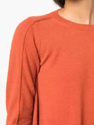 Stella McCartney Waterfall-hem Knit Jumper