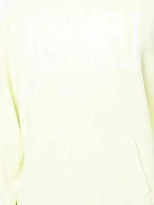 Ksubi Logo-print Cotton Hoodie - Green