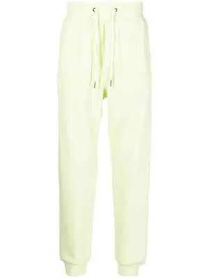 Ksubi Drawstring-waist Cotton Track Trousers