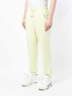 Ksubi Drawstring-waist Cotton Track Trousers