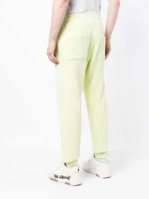 Ksubi Drawstring-waist Cotton Track Trousers