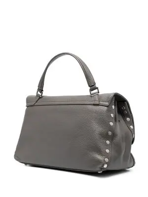 ZANELLATO Calf-leather Satchel