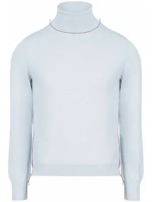 Maison Margiela Contrast Stitching Sweaters For Women