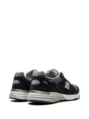 NEW BALANCE Made In Usa 993 Low-top Sneakers - Blue