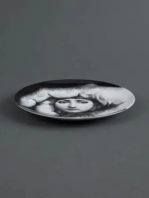 FORNASETTI Plate