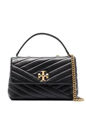 Tory Burch Kira Chevron Convertible Shoulder Bag