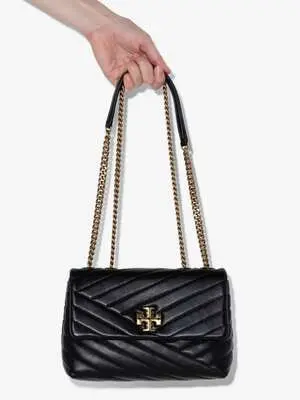 Tory Burch Kira Chevron Convertible Shoulder Bag
