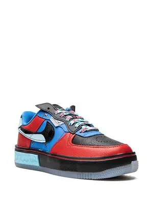 Nike Air Force 1 Low Doernbecher 2022 Sneakers - Black