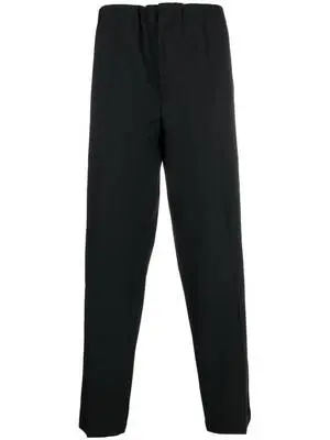 JIL SANDER Pleated Straight-leg Trousers