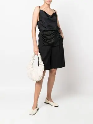 Nanushka Gathered Tote