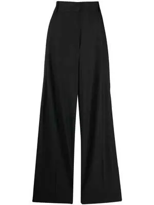 Ferragamo Straight Leg Pants For Women