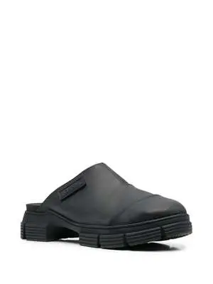 GANNI City Chunky-sole Mules