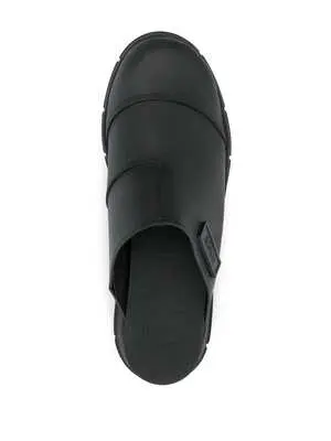 GANNI City Chunky-sole Mules