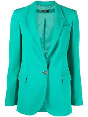 Liu Jo Peak-lapels Single-breasted Blazer