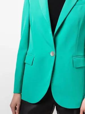 Liu Jo Peak-lapels Single-breasted Blazer