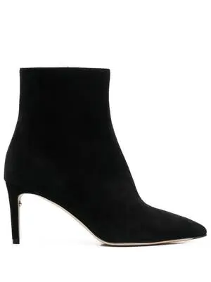 Ferragamo Pointed Toe Booties