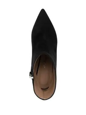 FERRAGAMO Imogen 70mm Ankle Boots