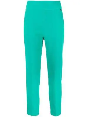 Liu Jo Cropped Tailored Trousers