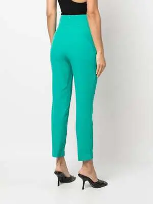 Liu Jo Cropped Tailored Trousers
