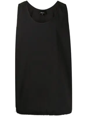 3.1 Phillip Lim Scoop-neck Tank Top